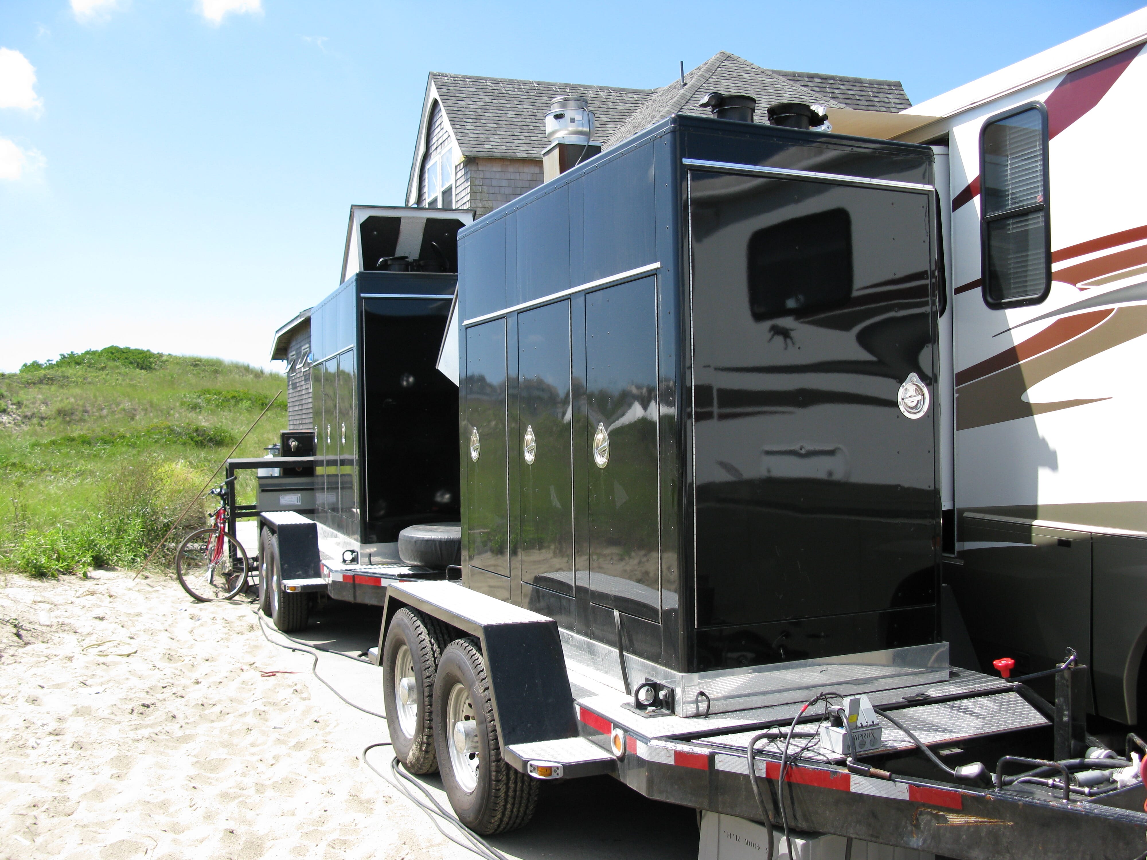 Capron Lighting and Sound