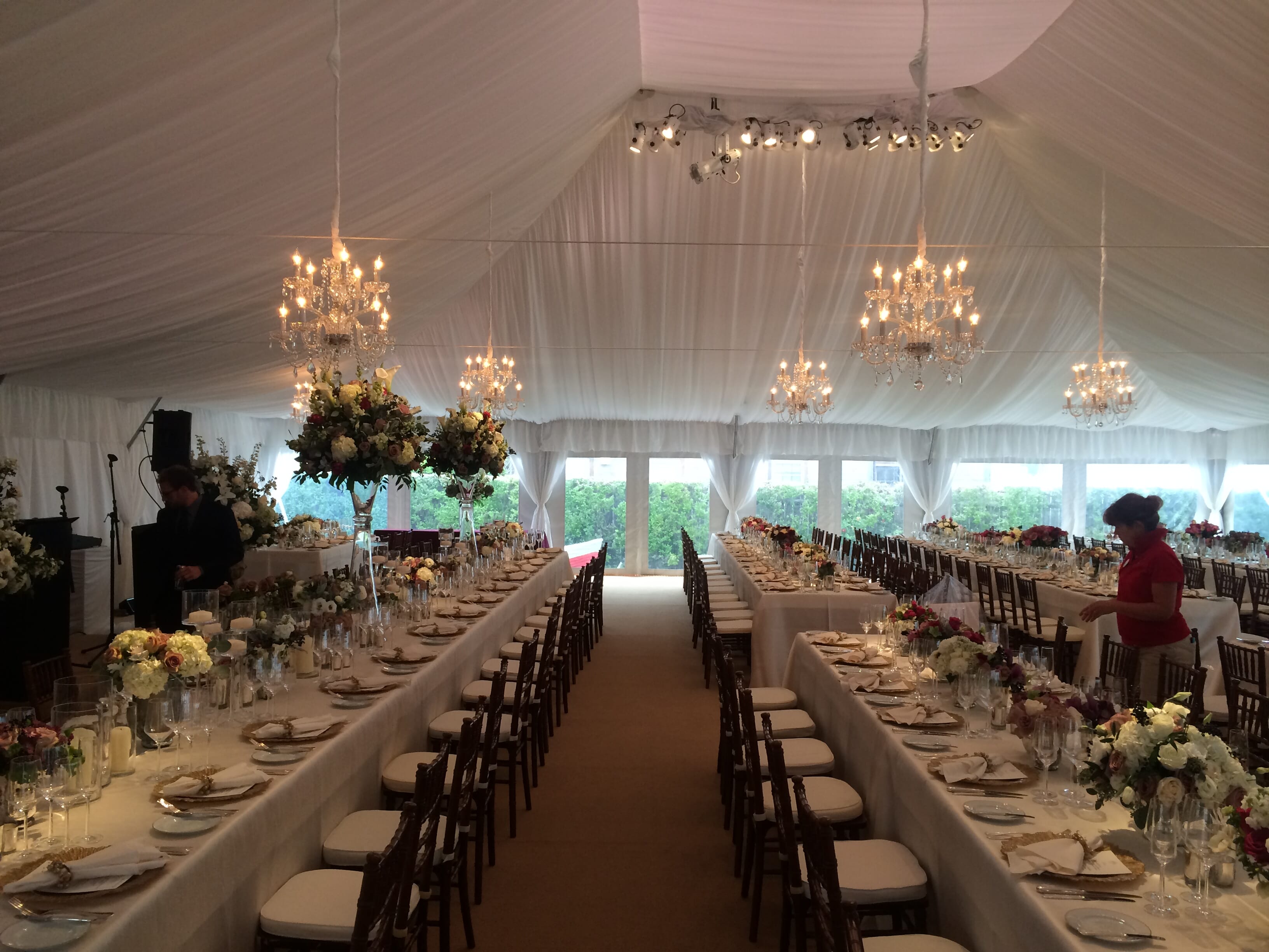 Capron Lighting and Sound